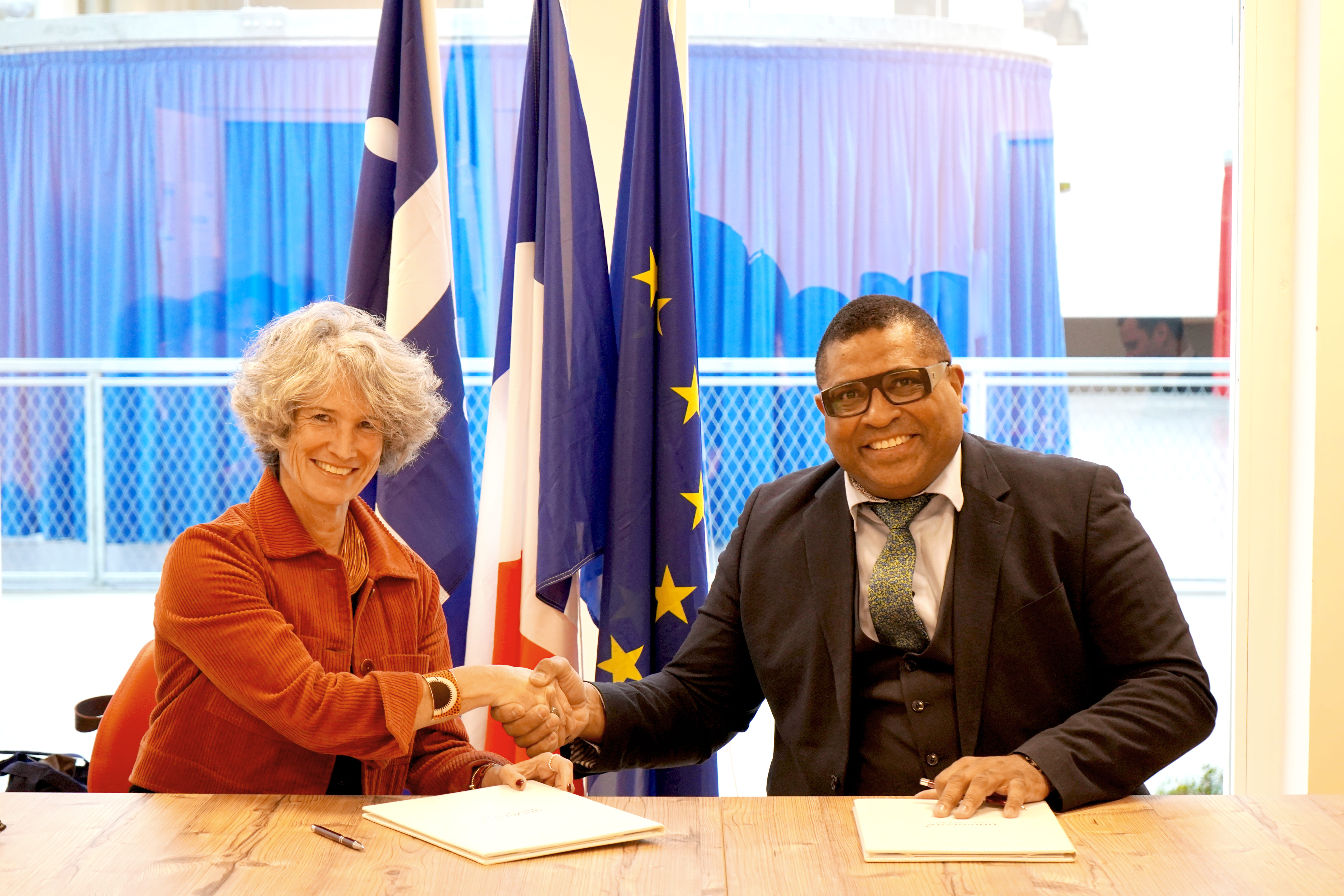 🤝 Paris-Saclay University and Montreal University sign strategic ...